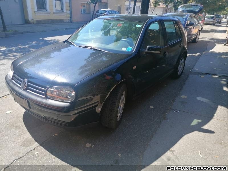 Volkswagen Golf 4 Kompletan Auto U Delovima