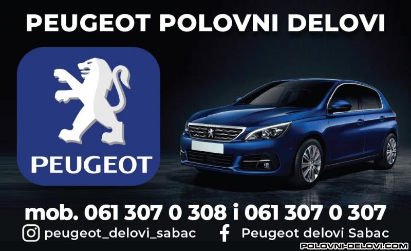 Peugeot 307 Razni Delovi