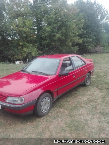Peugeot 405 1.6 B Kompletan Auto U Delovima