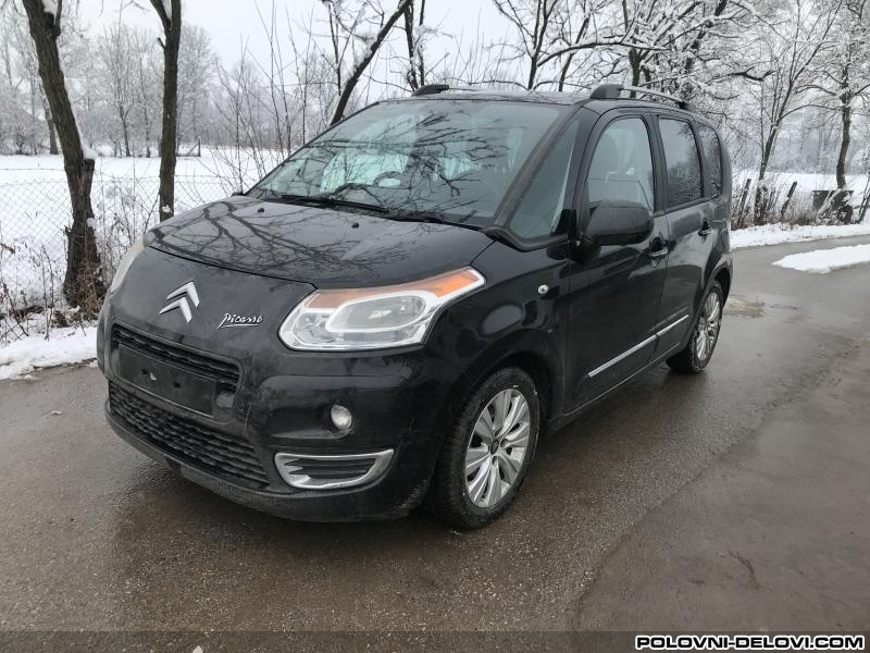Citroen C3 Picasso Motor I Delovi Motora
