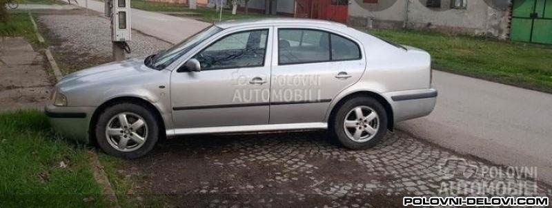 Skoda Octavia 1.9tdi Kompletan Auto U Delovima