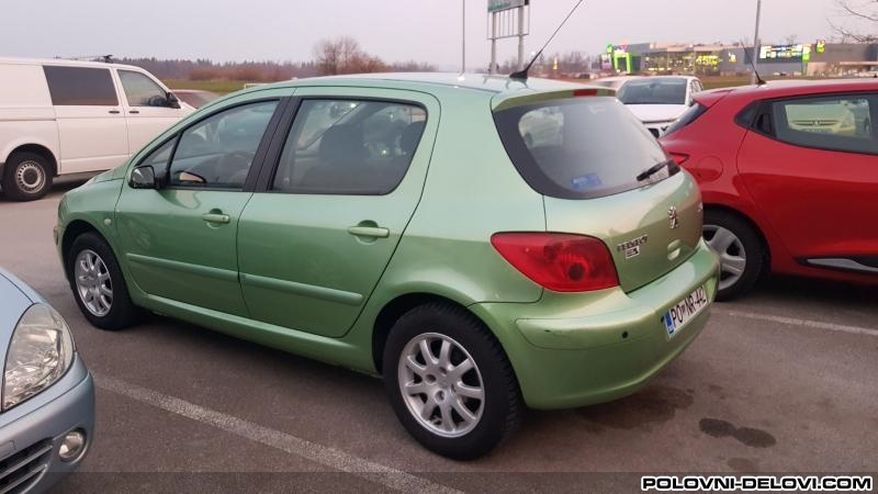 Peugeot 307 Razni Delovi