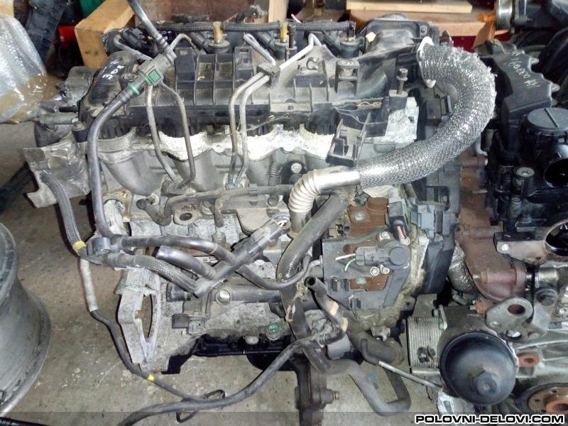 Peugeot 308 1.6hdi Motor I Delovi Motora