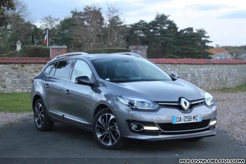 Renault Megane 3 0645456559 Kocioni Sistem