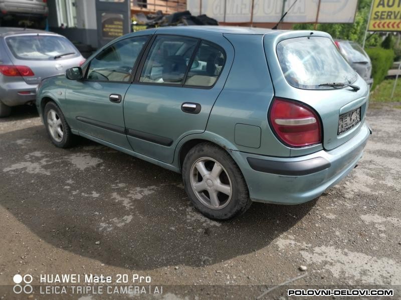 Nissan Almera 2.2 Td Kompletan Auto U Delovima