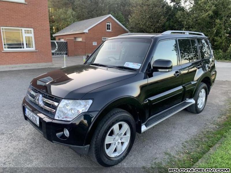 Mitsubishi Pajero DID . Shogun Kompletan Auto U Delovima