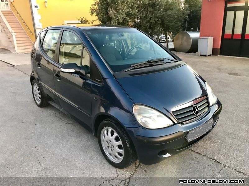 Mercedes A 170 1.7CDI Kompletan Auto U Delovima