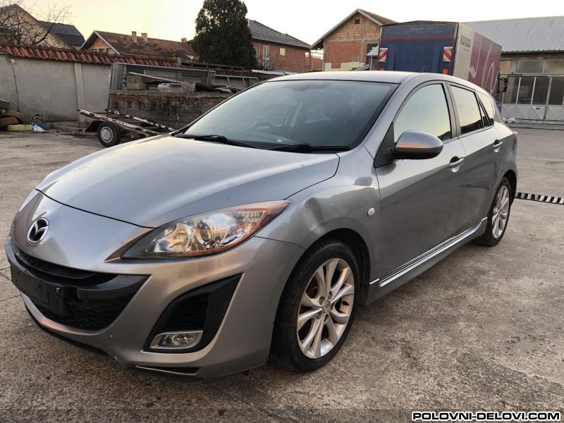 Mazda 3 2.2d Kompletan Auto U Delovima