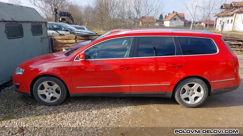 Volkswagen Passat B6 TDI Razni Delovi