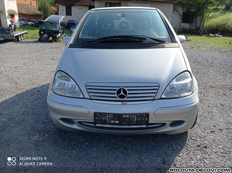 Mercedes A 140 .A160.A170.A190. Kompletan Auto U Delovima