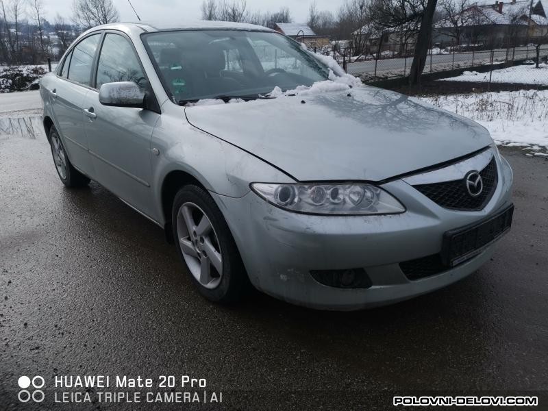 Mazda 6 2.0 D Kompletan Auto U Delovima