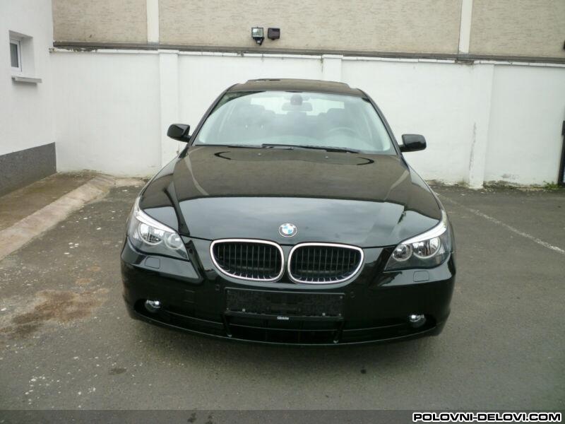 BMW 5 E60 E61 Trap I Vesanje