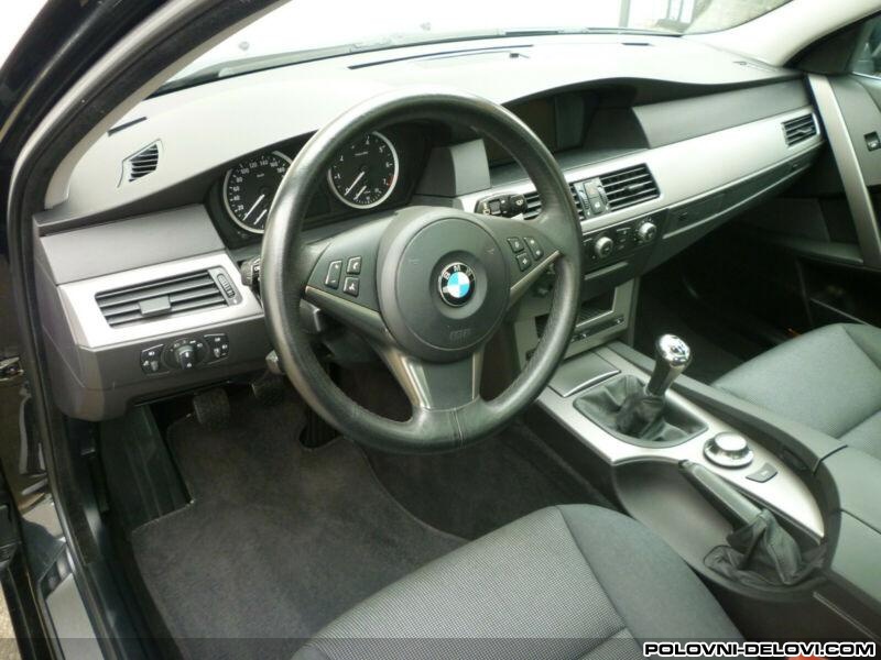BMW 5 E60 E61 Audio