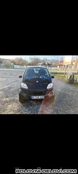 Smart ForTwo Motor I Delovi Motora