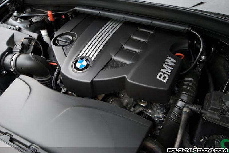 BMW 3 Motor I Delovi Motora