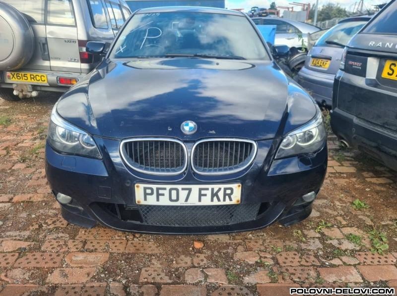 BMW 5 E60 M57D20 Kompletan Auto U Delovima