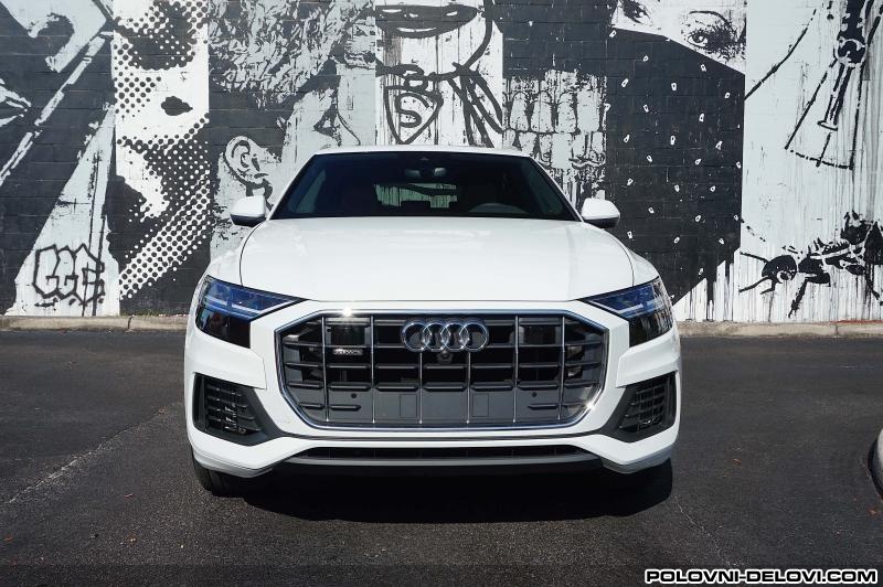 Audi Q8 BRANIK MASKA Karoserija