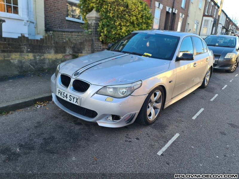 BMW 5 E60 M57D30 Kompletan Auto U Delovima