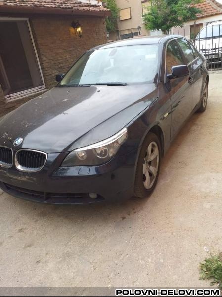 BMW 5 E60 M47D20 Kompletan Auto U Delovima