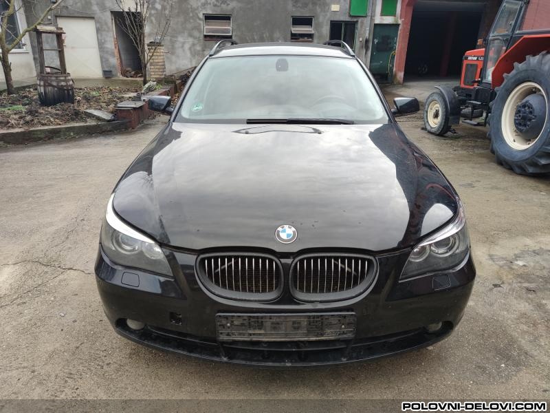 BMW 5 E61 M57D30 Kompletan Auto U Delovima