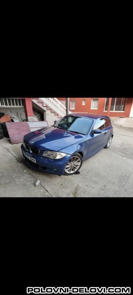 BMW 1 E81 E87 N47D20A Kompletan Auto U Delovima