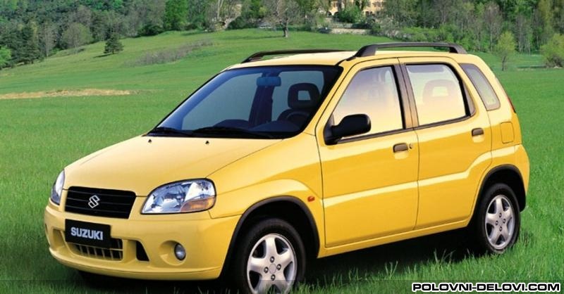 Suzuki Ignis Motor 1.3 Motor I Delovi Motora