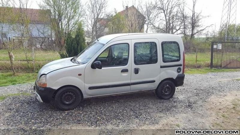 Renault Kangoo Dci Karoserija