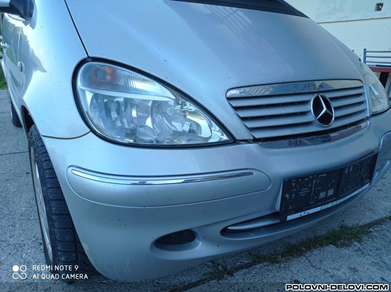 Mercedes A 140 .A160.A170.A190. Kompletan Auto U Delovima