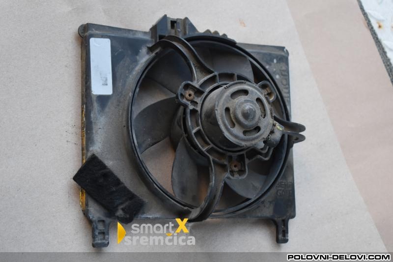 Smart ForTwo 450 Motor I Delovi Motora