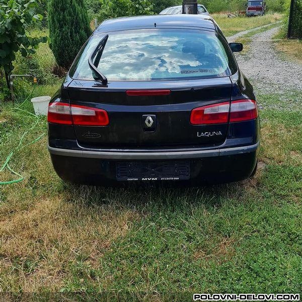 Renault Laguna Dci Svetla I Signalizacija