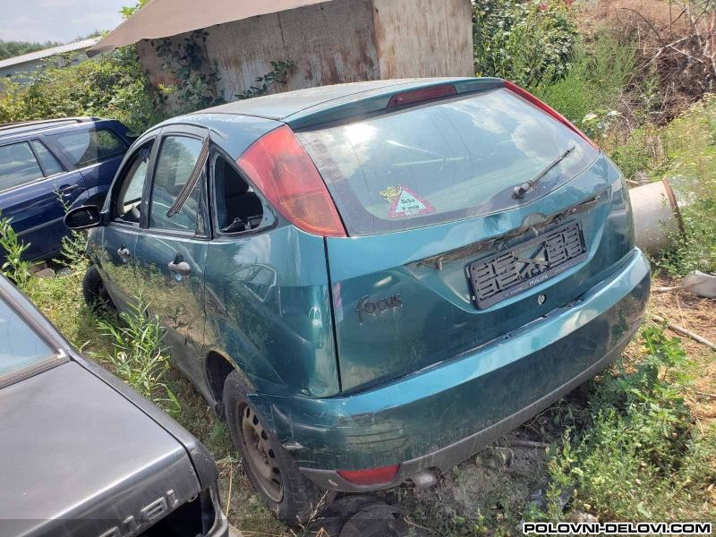 Ford Fiesta Stakla