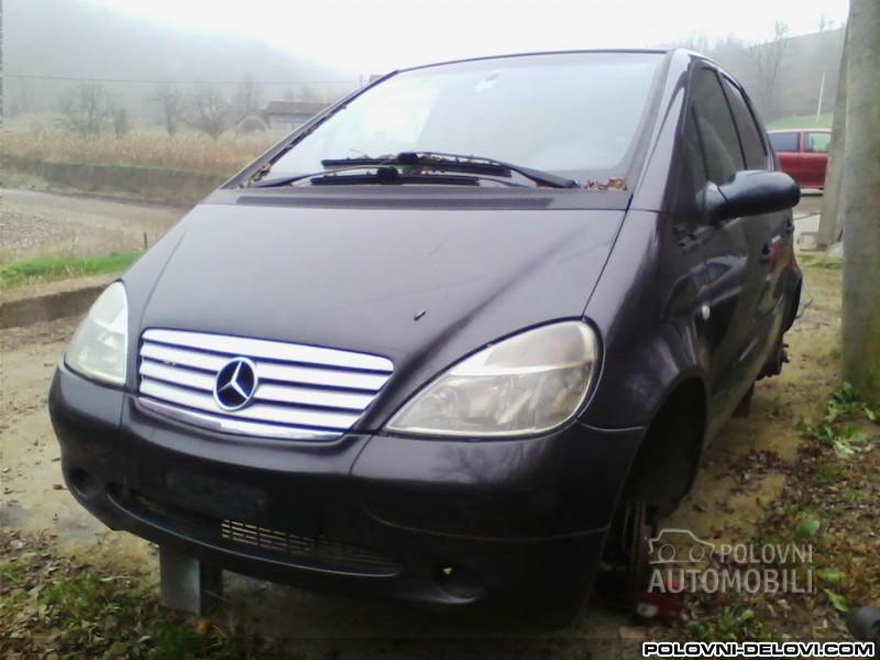 Mercedes A 140 .A160.A170.A190. Kompletan Auto U Delovima