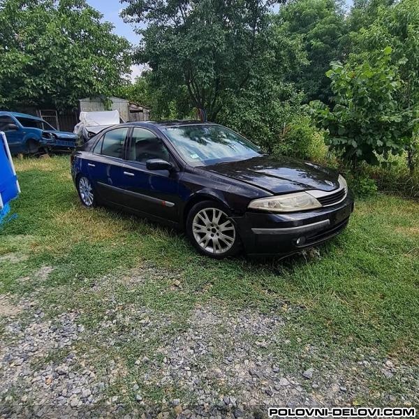 Renault Laguna 1.9 Karoserija