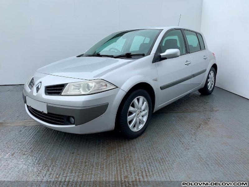 Renault Megane Dci. 16v. 8v Kompletan Auto U Delovima