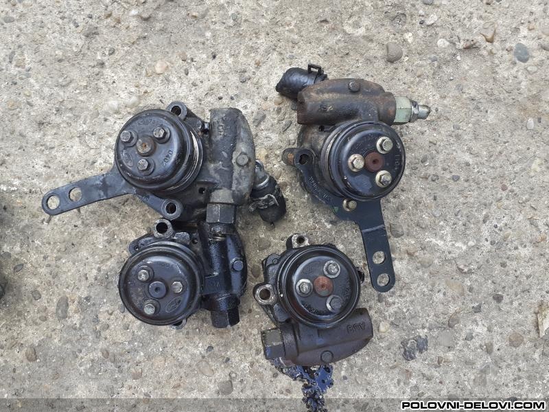 Ford Mondeo Tdci Motor I Delovi Motora