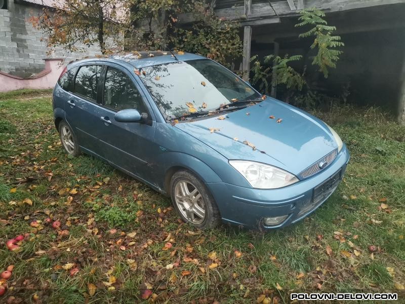 Ford Focus 1.8tddi Kompletan Auto U Delovima