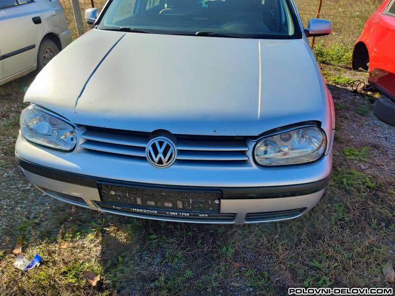 Volkswagen Golf 4 1.4 16v Kompletan Auto U Delovima