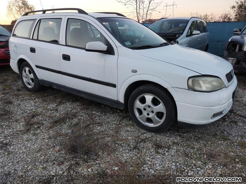 Opel Astra G 1.7dti ... Kompletan Auto U Delovima