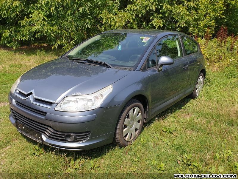 Citroen C4 1.6 HDI Karoserija