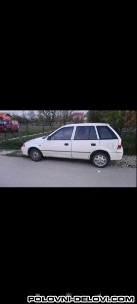 Suzuki Swift Kompletan Auto U Delovima