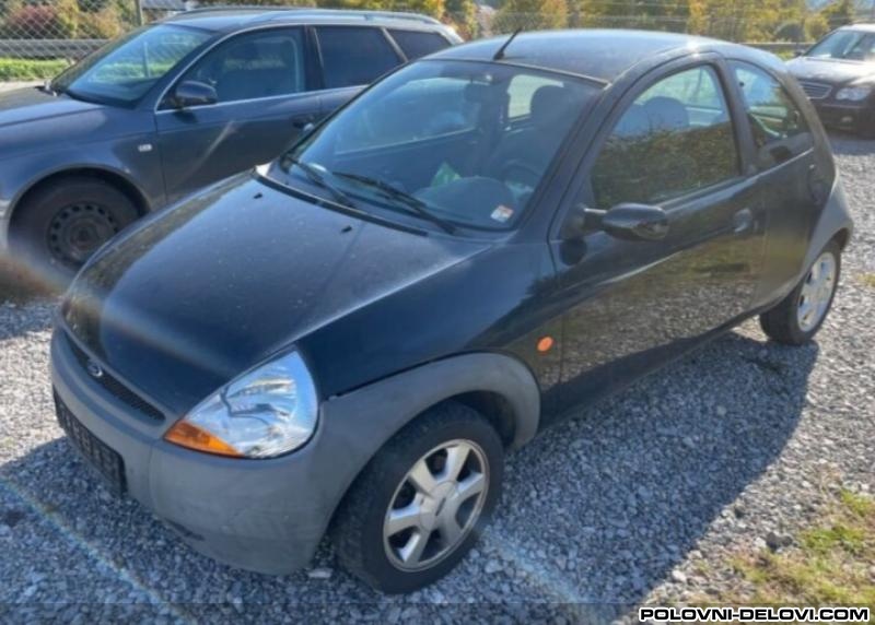 Ford Ka Kompletan Auto U Delovima