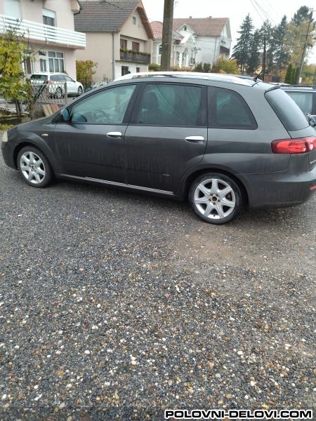 Fiat Croma 1.9jtd Enterijer