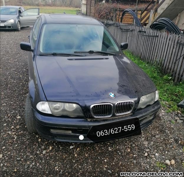 BMW 318 E46 Kompletan Auto U Delovima