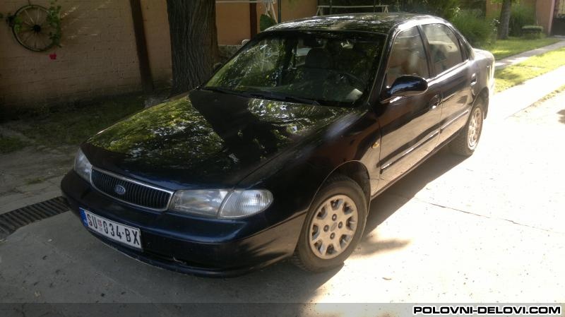 Kia Clarus Razni Delovi