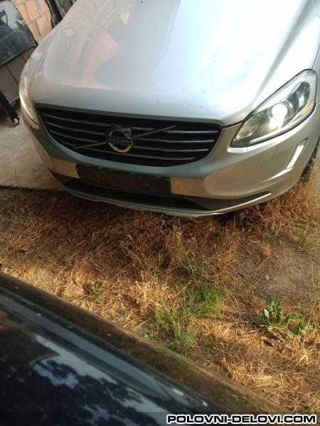 Volvo XC60 D4 Stakla