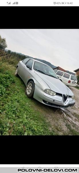 Alfa Romeo 156 Kompletan Auto U Delovima