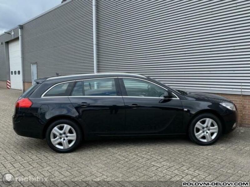 Opel Insignia 2.0 Cdti Kompletan Auto U Delovima