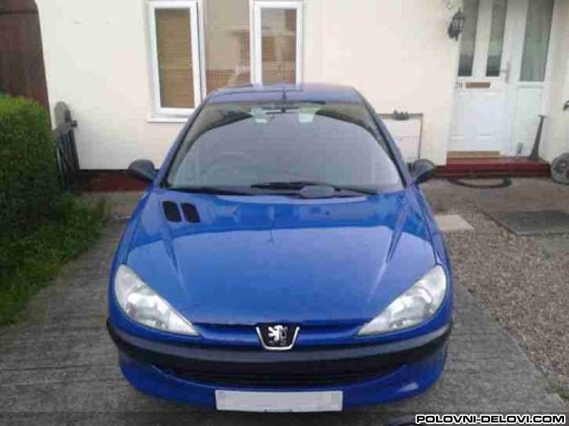 Peugeot 206 1.1 Kompletan Auto U Delovima