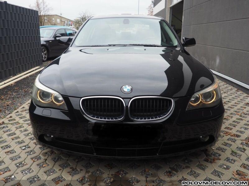 BMW 5 E60 E61 Svetla I Signalizacija