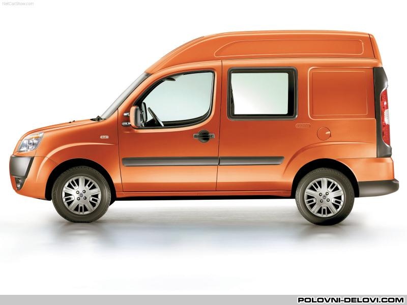 Fiat Doblo Kompletan Auto U Delovima